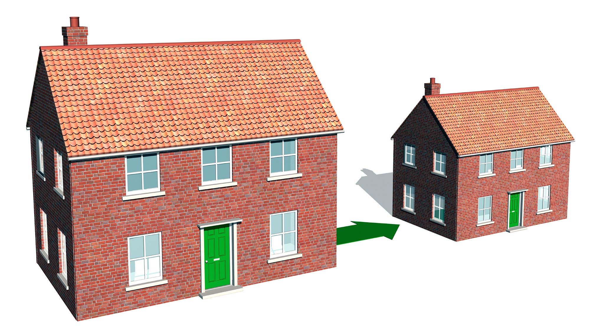 10 Reasons Why Downsizing Will Set You Free