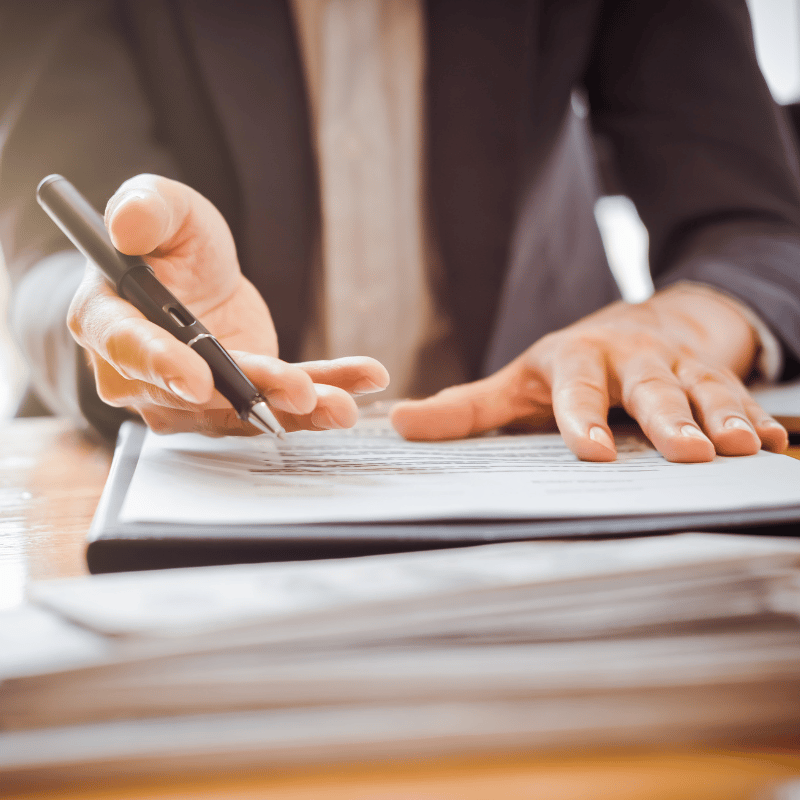 Planning Ahead for Legal Matters