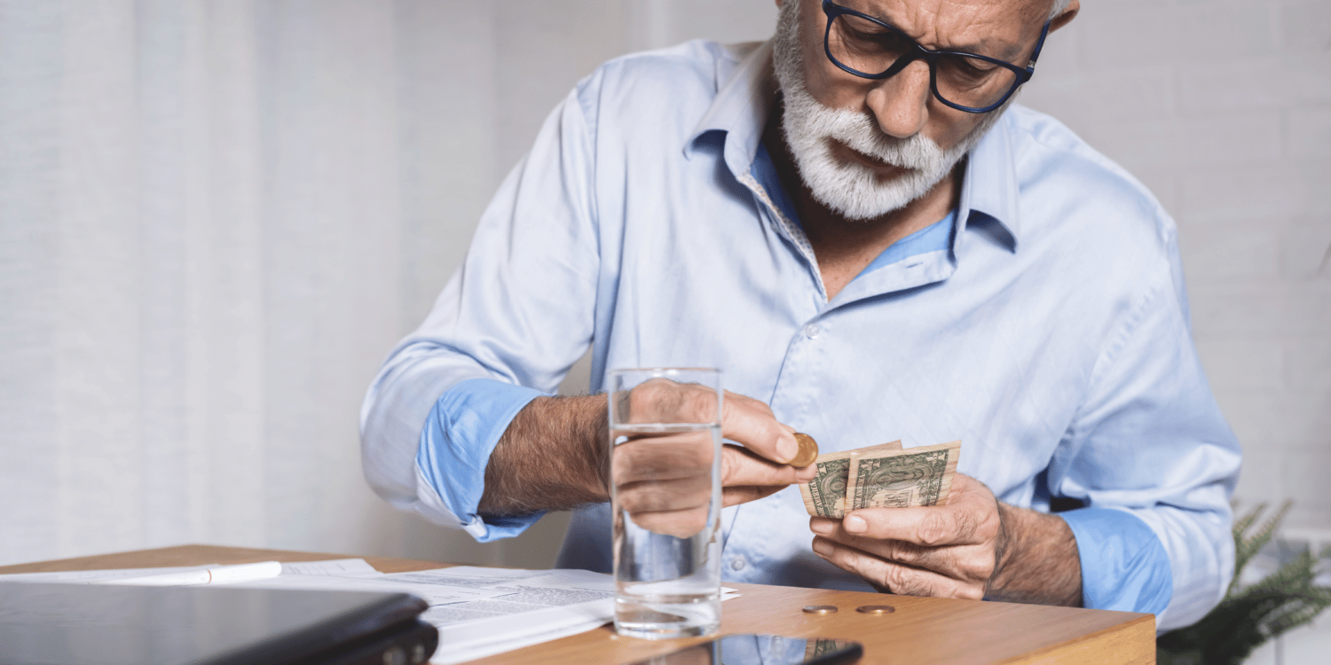 Managing an Aging Parent's Money